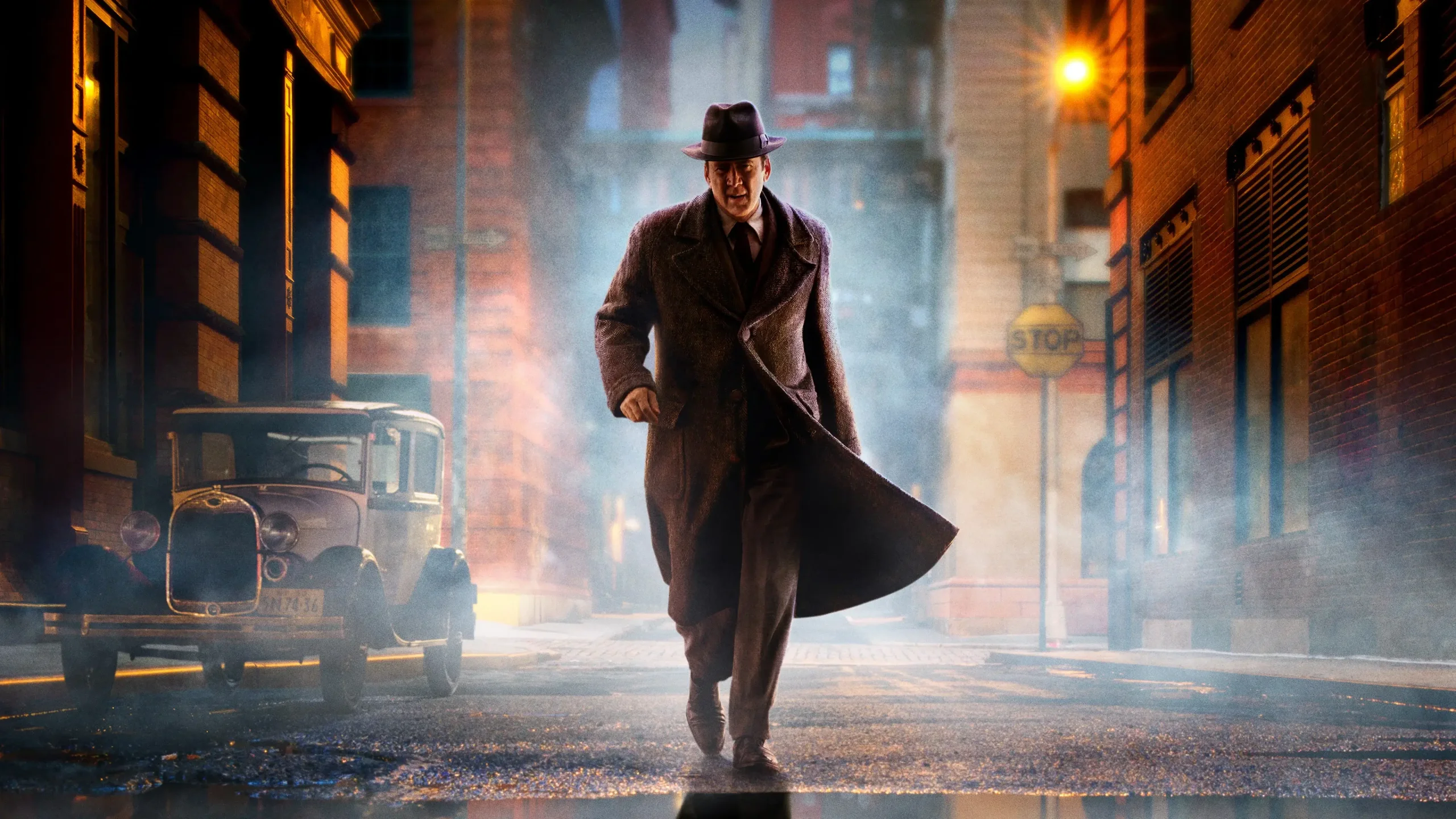 Spider-Noir: 1930'ların Dedektif Spider'ı - Ekranom